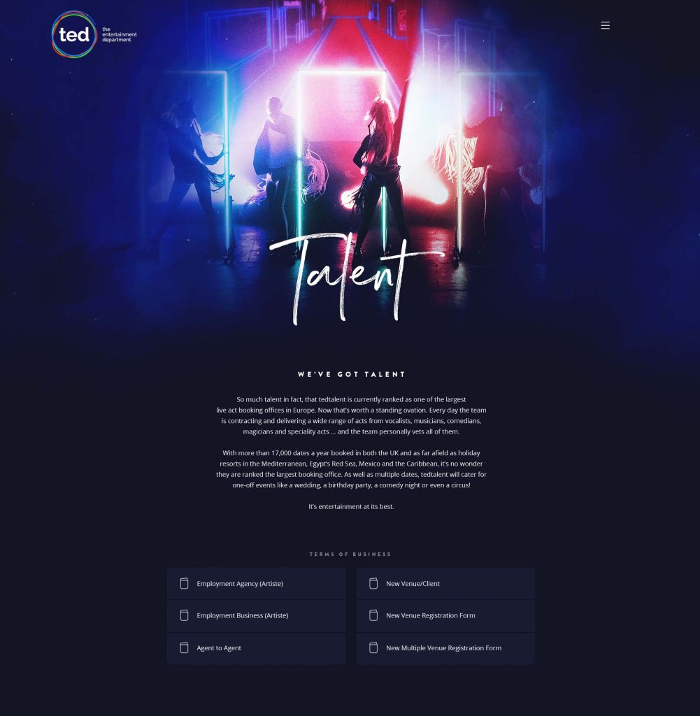 The Experience Department - Penultimate Media